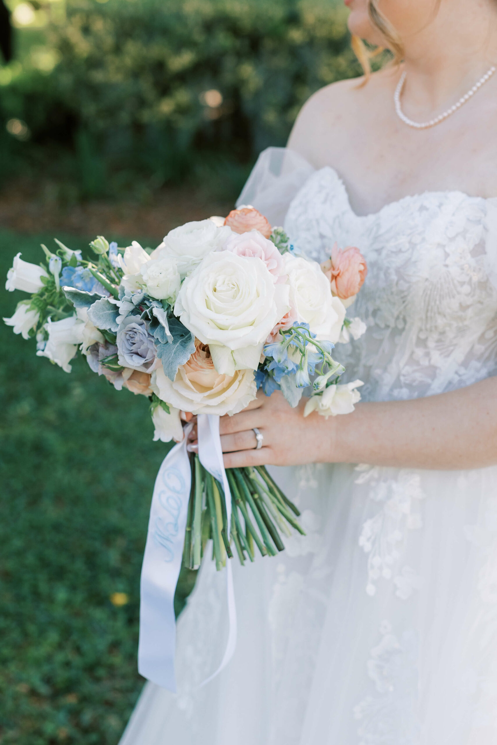 A Beautiful Wedding for Olivia & Matthew at The Highland Manor in ...